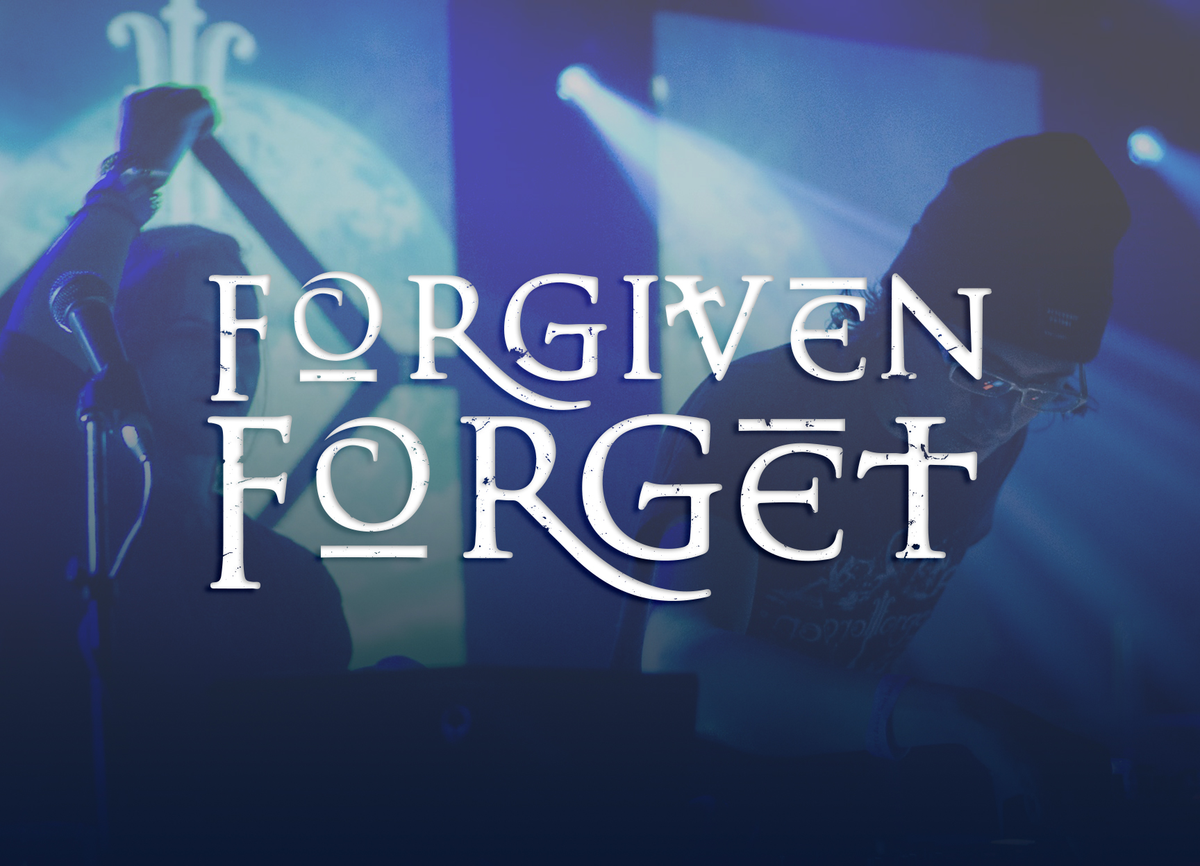 Forgiven Forget - Creativeworks-Design