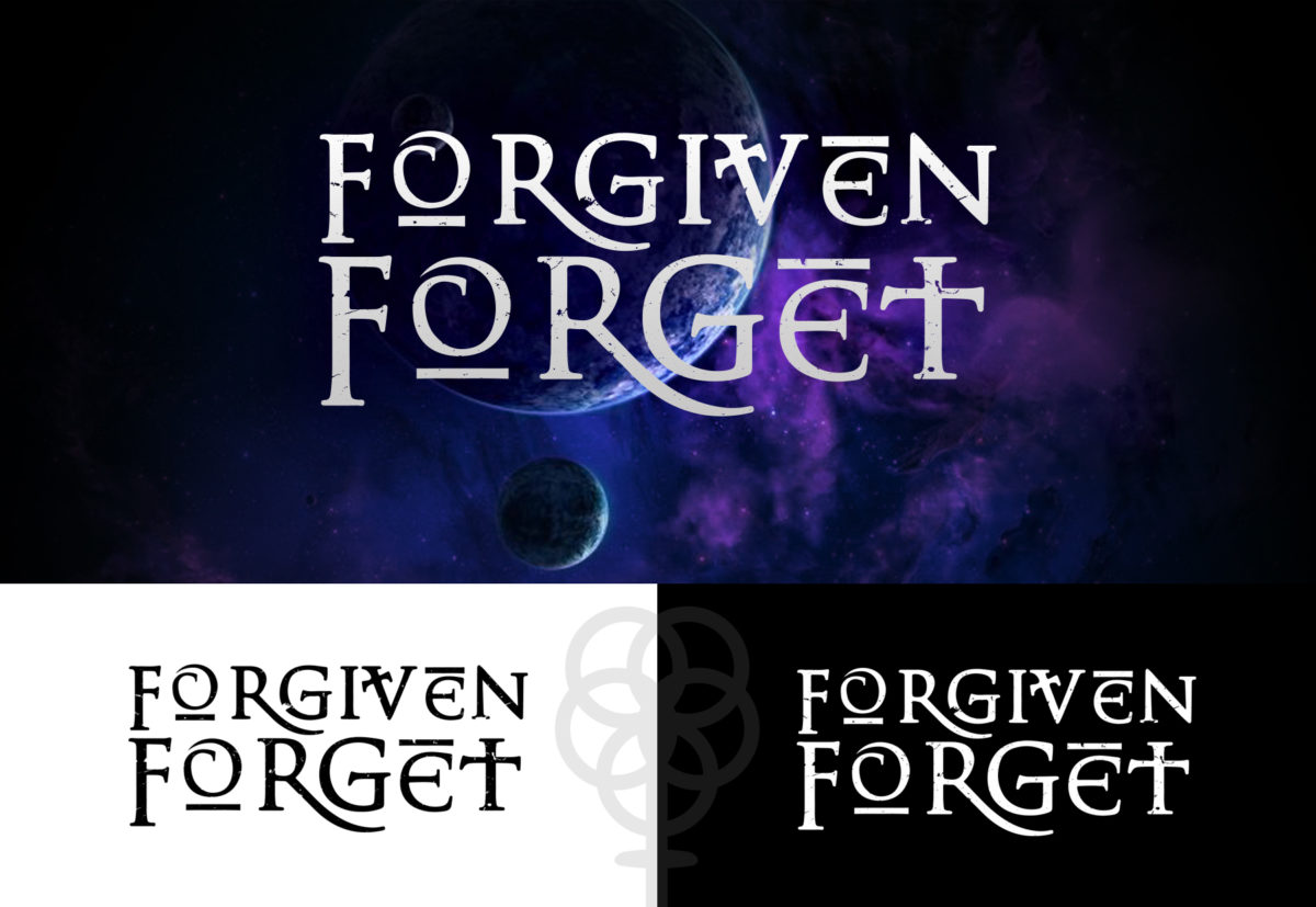 Forgiven Forget - Creativeworks-Design